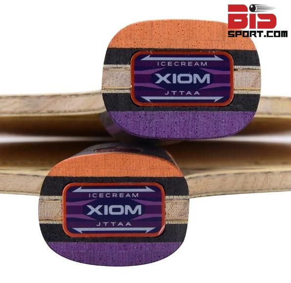 Cốt Vợt Bóng Bàn Xiom Ice Cream AZX - Dòng Vợt 2 Tốc Độ Cao Cấp Của Xiom - Hàng Chính Hãng 100% ...